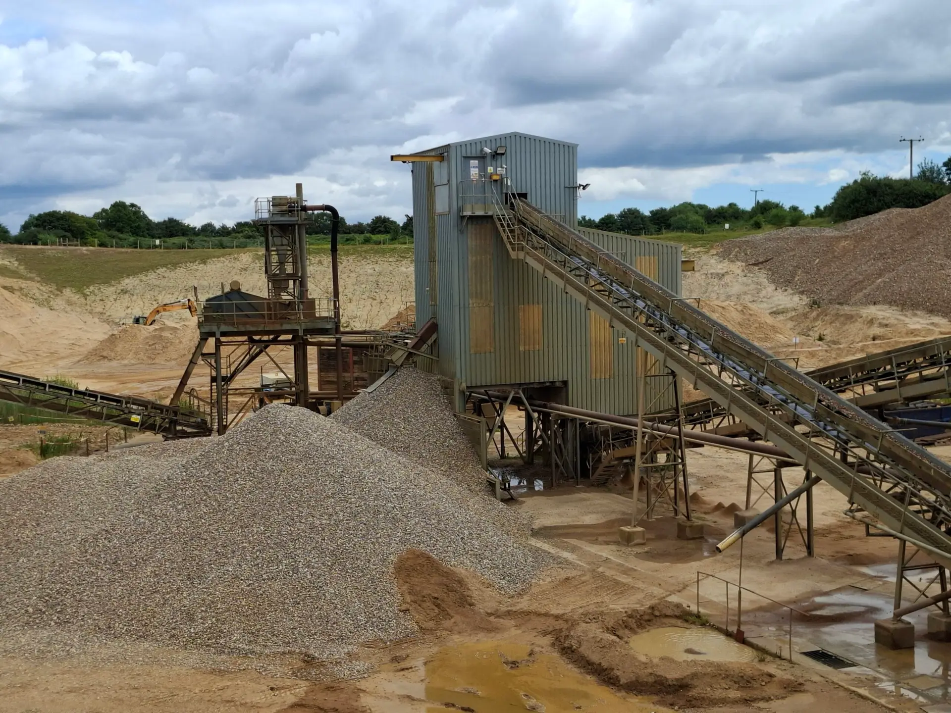 Top Aggregate Supplier in Essex - Blackwater Aggregates