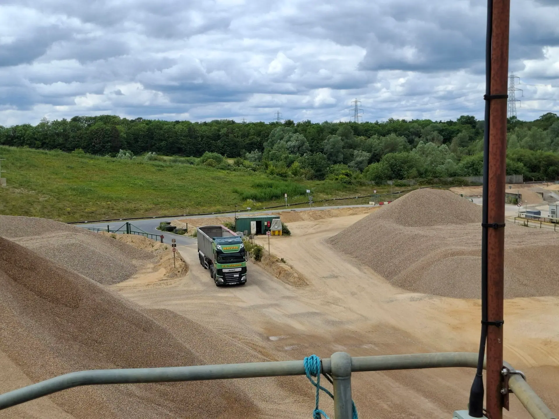 Sustainable Eco-Friendly Aggregates in Essex | Blackwater Aggregates